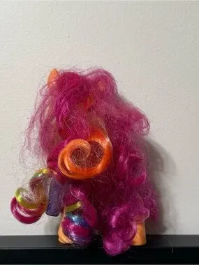 My Little Pony | Toys | My Little Pony G5 Sunny Starscout Figure Hasbro ...
